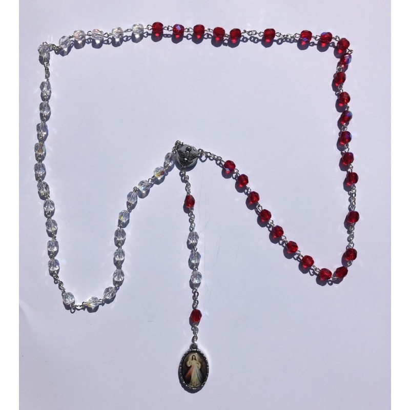 Chapelet de la Divine Miséricorde - Boutique Chrétienne La Bonne No...