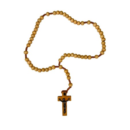 Chapelet tout simple - Boutique Chrétienne La Bonne Nouvelle