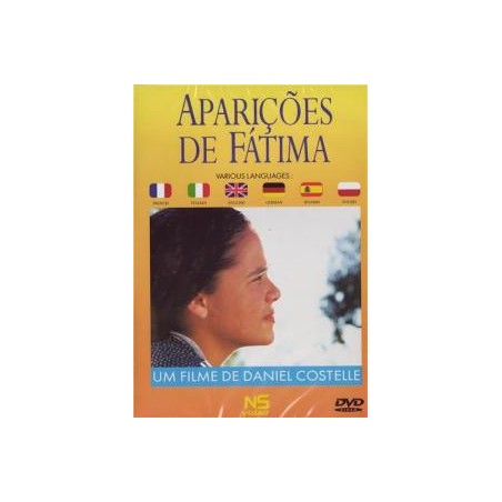 Apparitions de Fatima : le film - Boutique Chrétienne La Bonne Nouv...